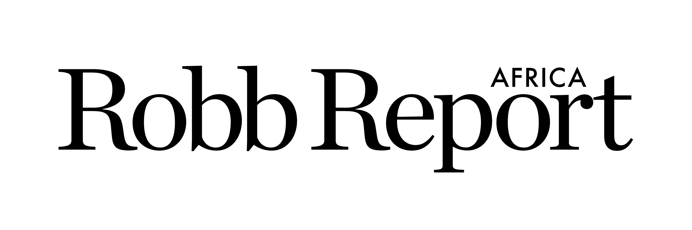 Robb Report Africa - the definitive voice in African luxury