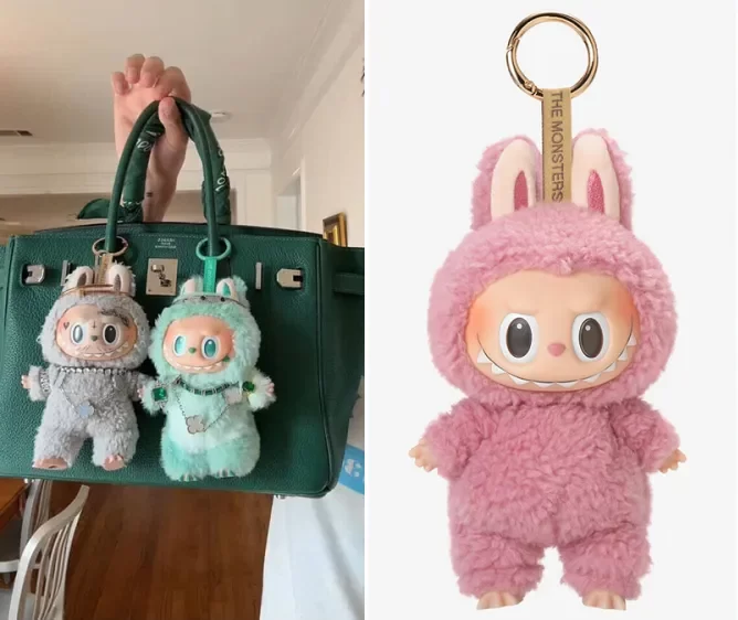 How Labubu, a Chinese Kid’s Toy, Became the Luxury World’s Latest Viral ...