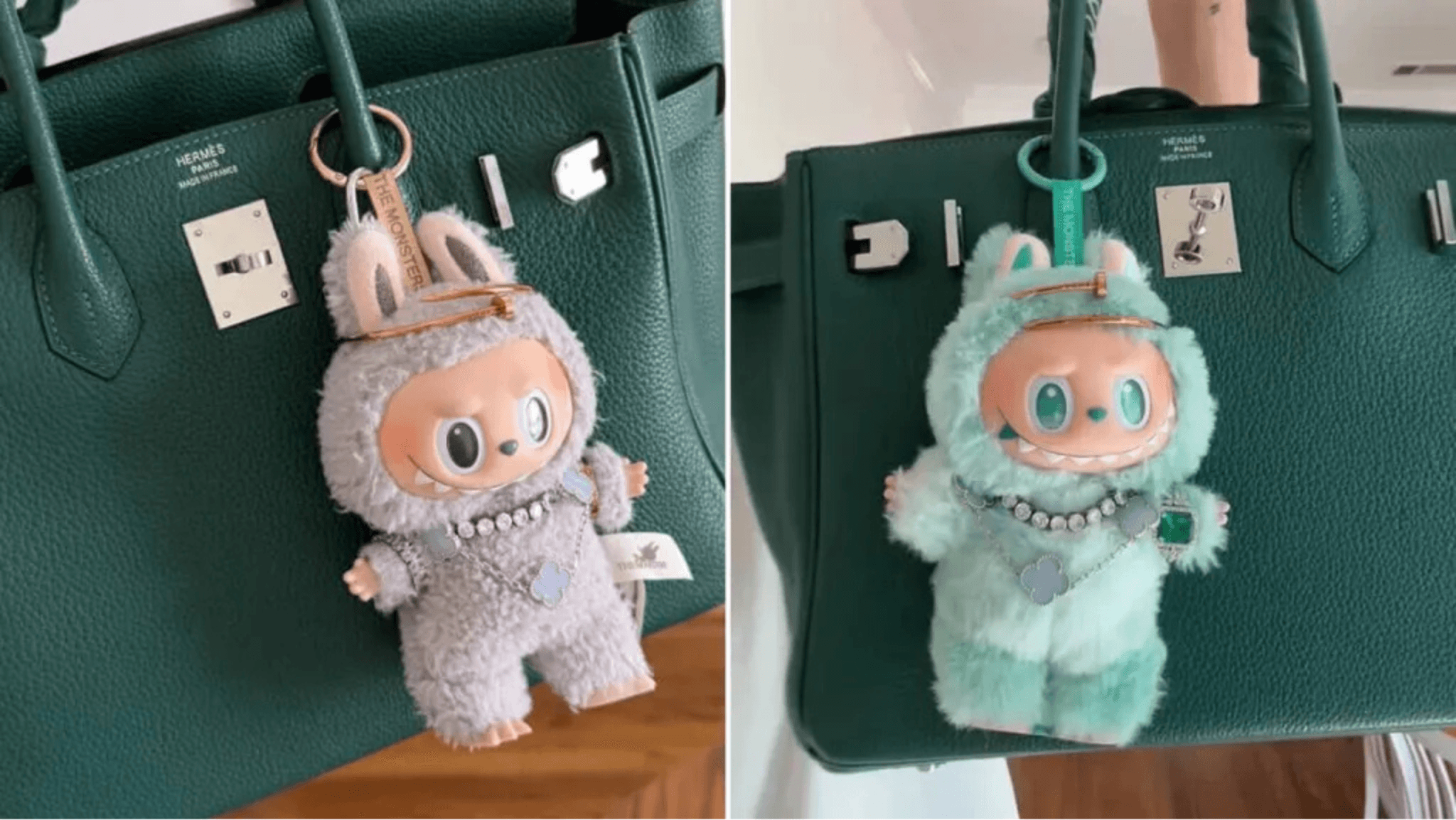 How Labubu, a Chinese Kid’s Toy, Became the Luxury World’s Latest Viral ...