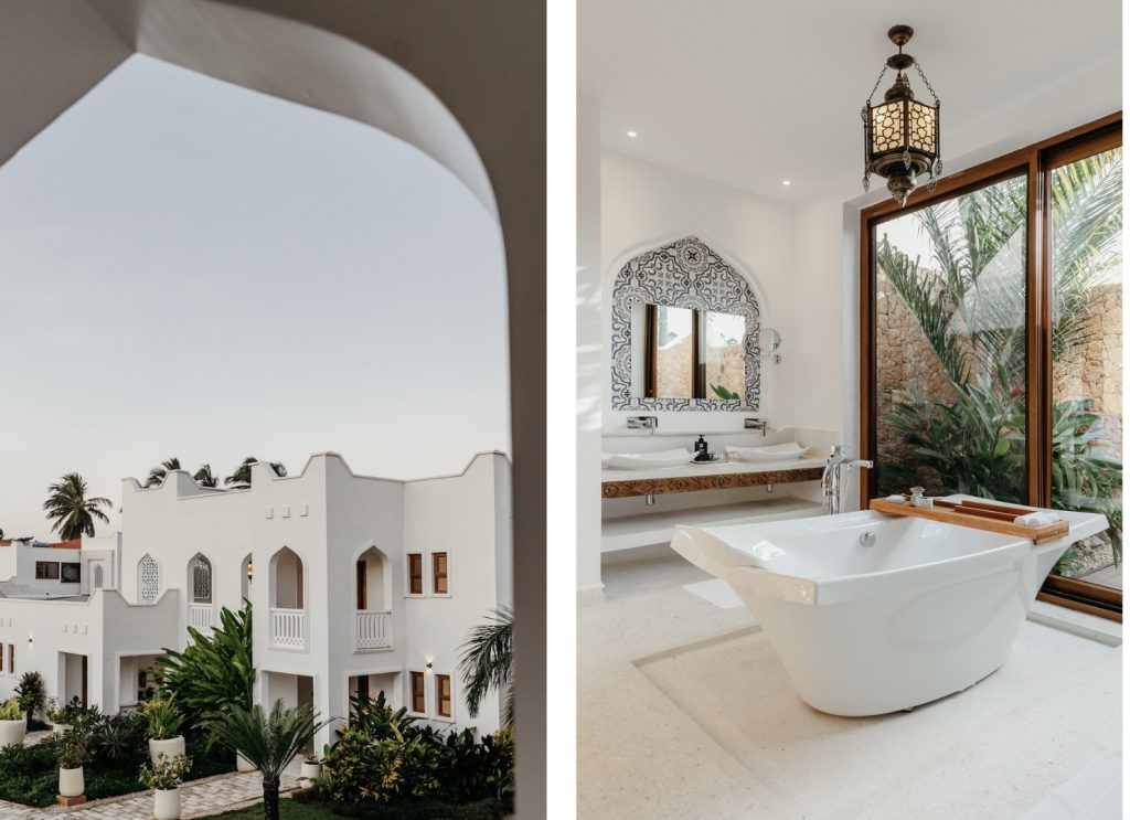 The Island Destination Leading Africa’s Luxury Beach Scene - Robb ...