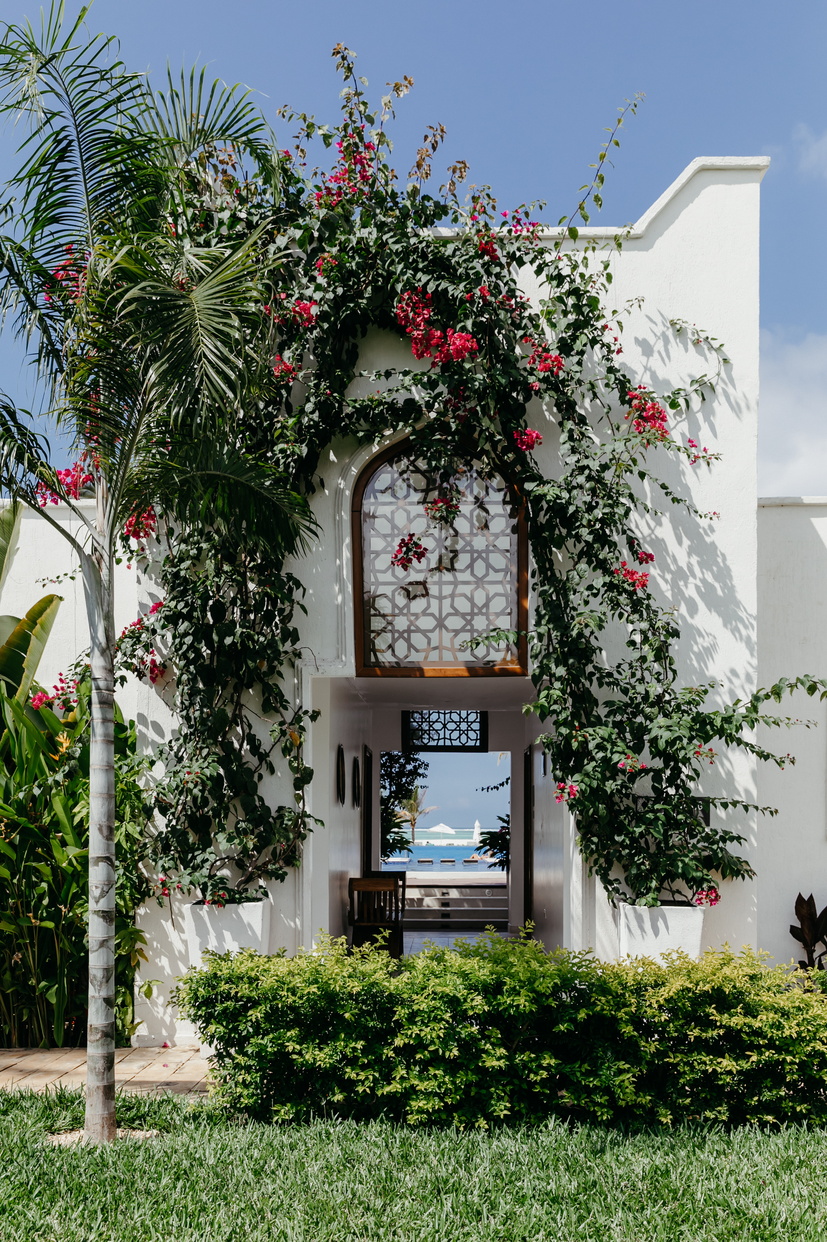 The Island Destination Leading Africa’s Luxury Beach Scene - Robb ...