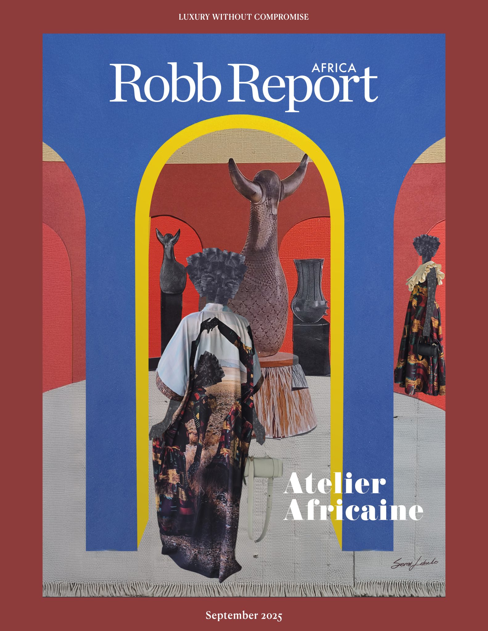 Nicholas Sithole: The Ceramics Master History Almost Forgot - Robb ...